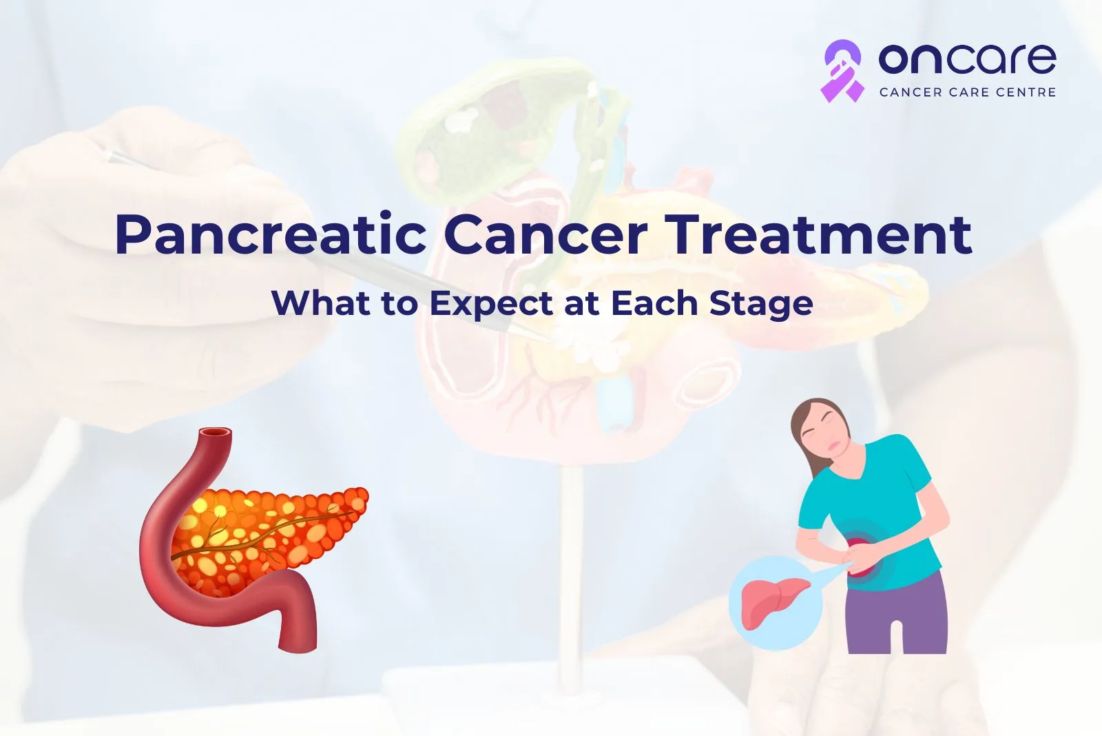 Pancreatic Cancer Treatment: What to Expect at Each Stage | Oncare